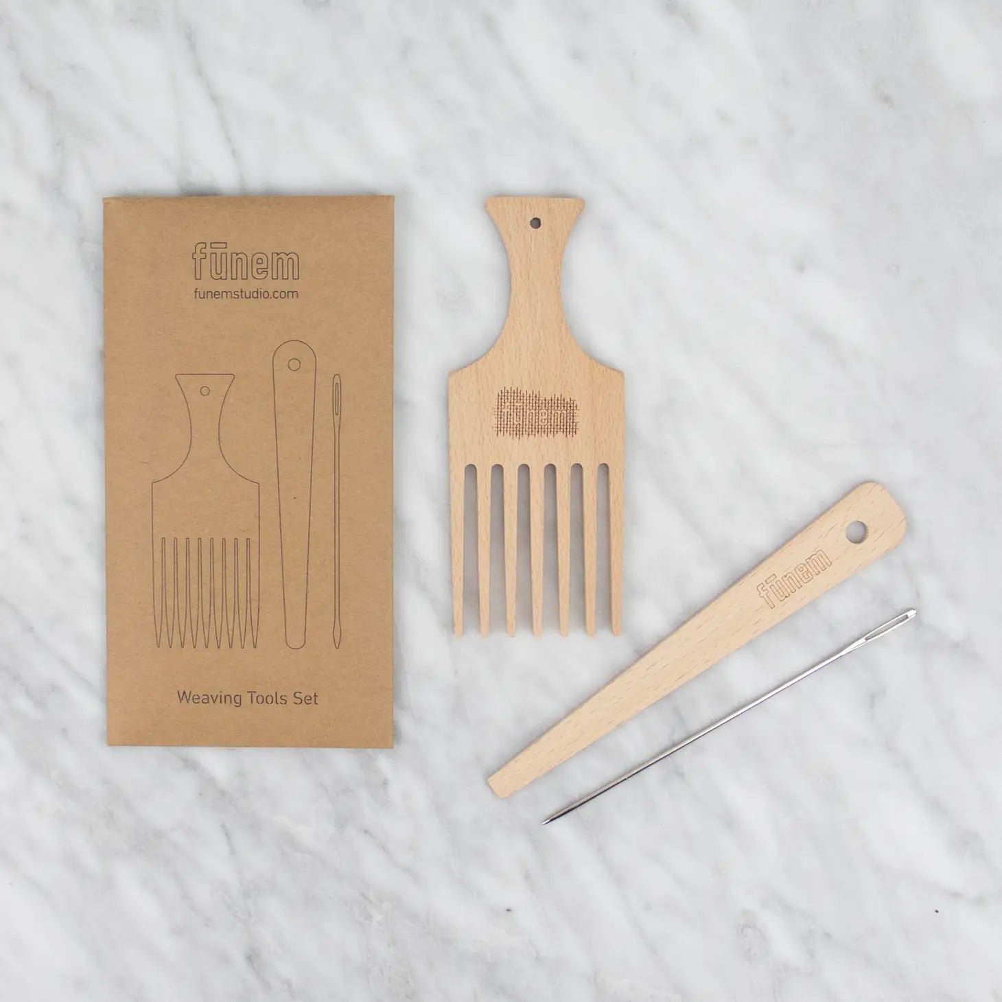 Weaving Tools