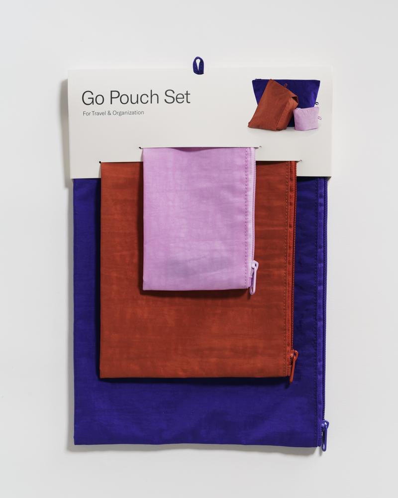 Go Pouch Set