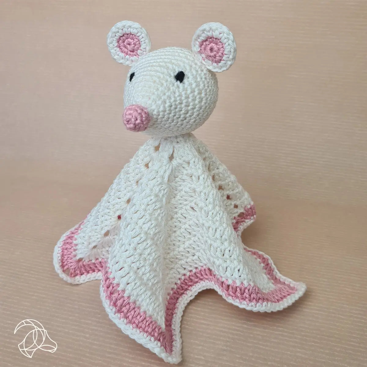 Cuddle Cloth Mouse