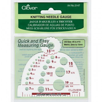 Needle Gauge