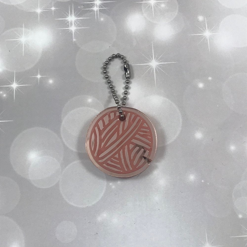 Special Edition Rose Gold Yarn Cutter